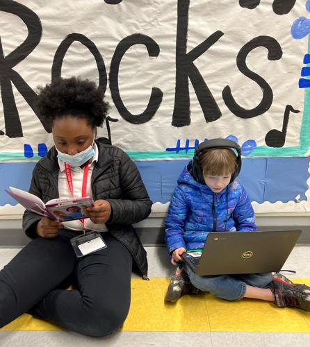 Instilling a love of reading, West Feliciana Reader Leader program ...