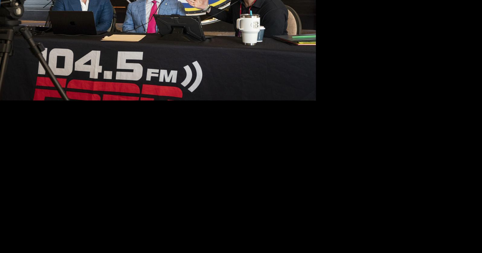 Popular Baton Rouge sports radio personality leaving station | LSU ...
