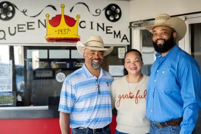 Eunice siblings buy historic Queen Cinema | Business | theadvocate.com