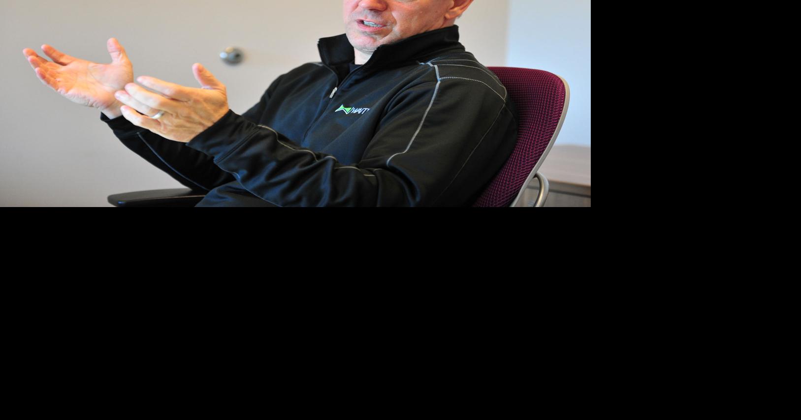 Waitr founder Chris Meaux named adviser for Baton Rouge-based health ...