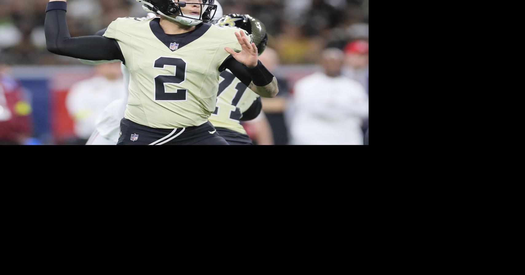 Spencer Rattler's play was a silver lining for the Saints | Saints ...