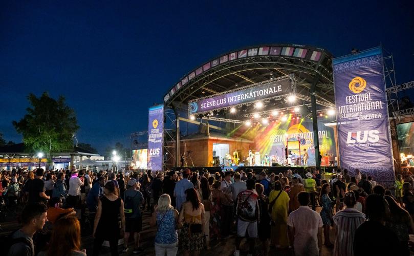 2025 Festival International lineup in Lafayette, LA | Festivals ...