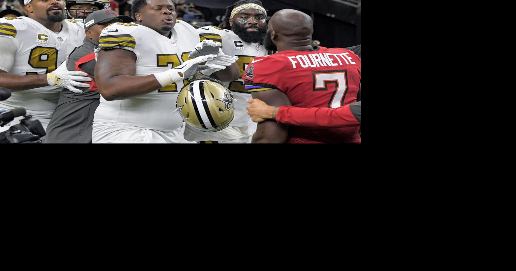 Saints name seven team captains for 2023 season | Saints | theadvocate.com