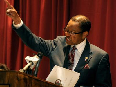 Baton Rouge Mayor-President Kip Holden teases details of $350M tax plan ...