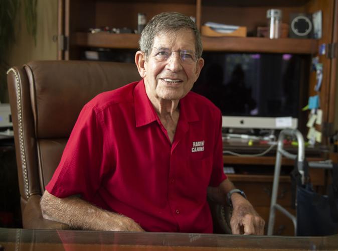 'Isn't It Beautiful': Former LOGA head Don Briggs recounts long road ...