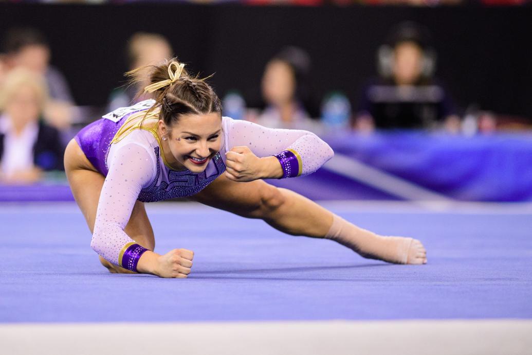 LSU gymnast McKenna Kelley, mom Mary Lou Retton to appear Thursday on ...