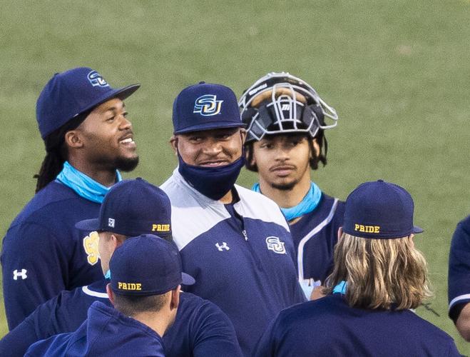 Southern baseball coach Chris Crenshaw laments that his team played ...
