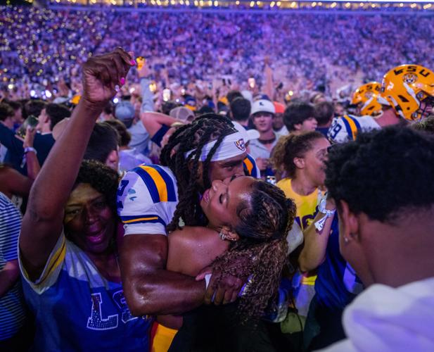 LSU fans' love letter to Tiger Stadium on 100th birthday | LSU ...