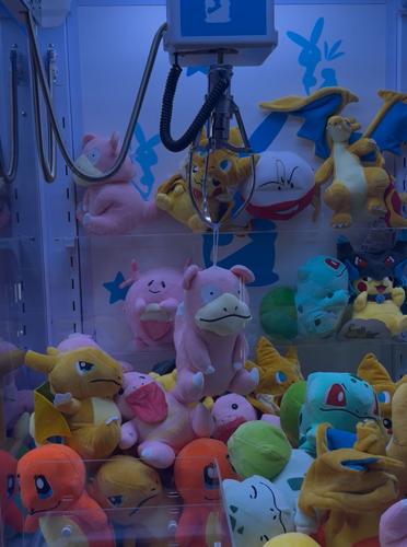 Pokémon-themed claw machine arcade opens in Mid City | Entertainment ...