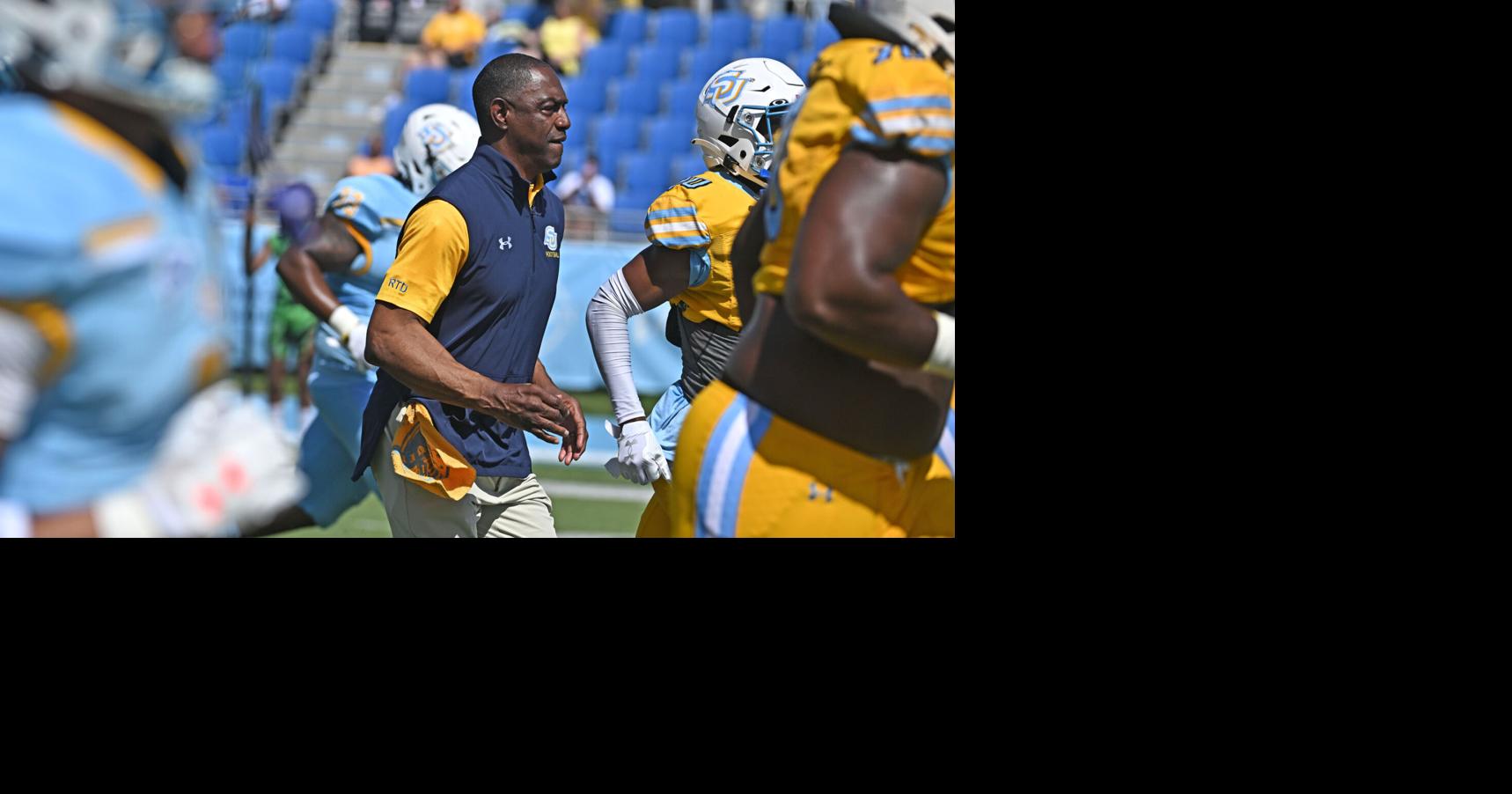 Southern coach Eric Dooley says Harold Blood leads at QB | Southern ...