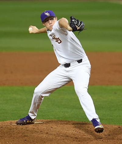 With huge series against Arkansas looming, LSU needs Zack Hess to be ...