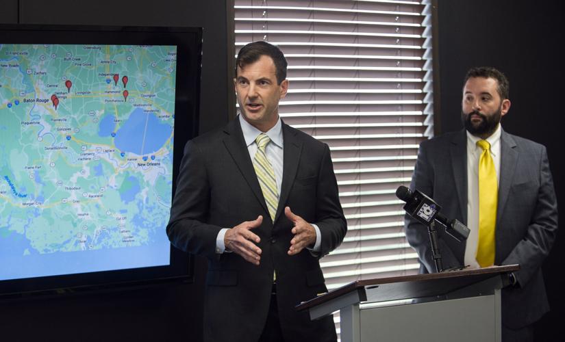 Inspectors find problems in D.R. Horton homes across south Louisiana ...