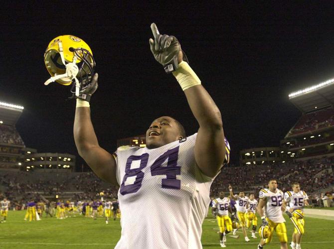 Former LSU and Dallas Cowboys star Marcus Spears says Tigers should ...