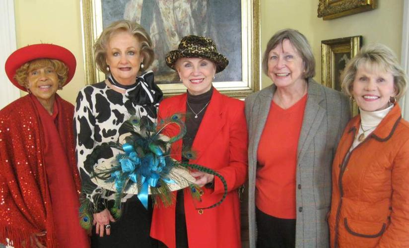 Mad Hatter’s Luncheon, party tickets available | News | theadvocate.com