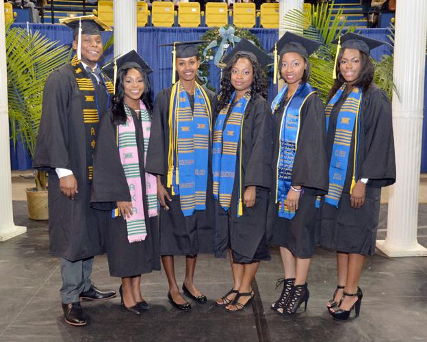 Photos: Southern University Fall 2016 Commencement Exercises | Photos ...