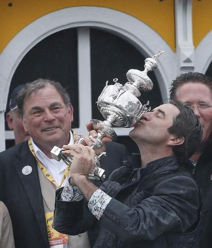 Photos: Desormeaux wins The Preakness | News | theadvocate.com