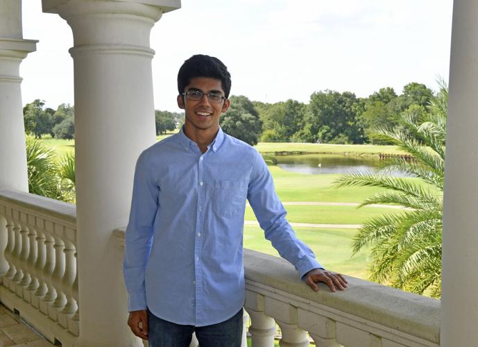 Grandfather's garden and rare illness spark scientific journey for ...