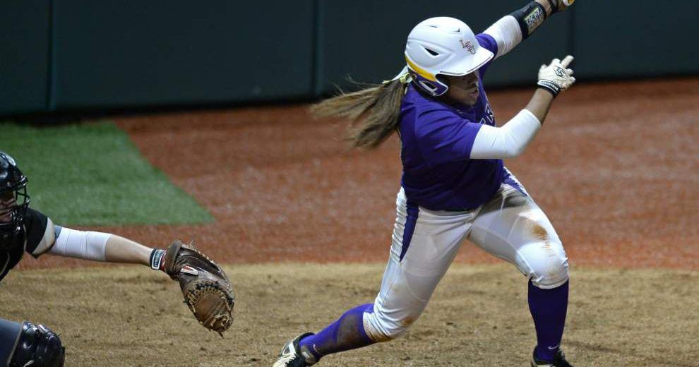 LSU’s Bianka Bell and Carley Hoover score SEC softball honors; team ...