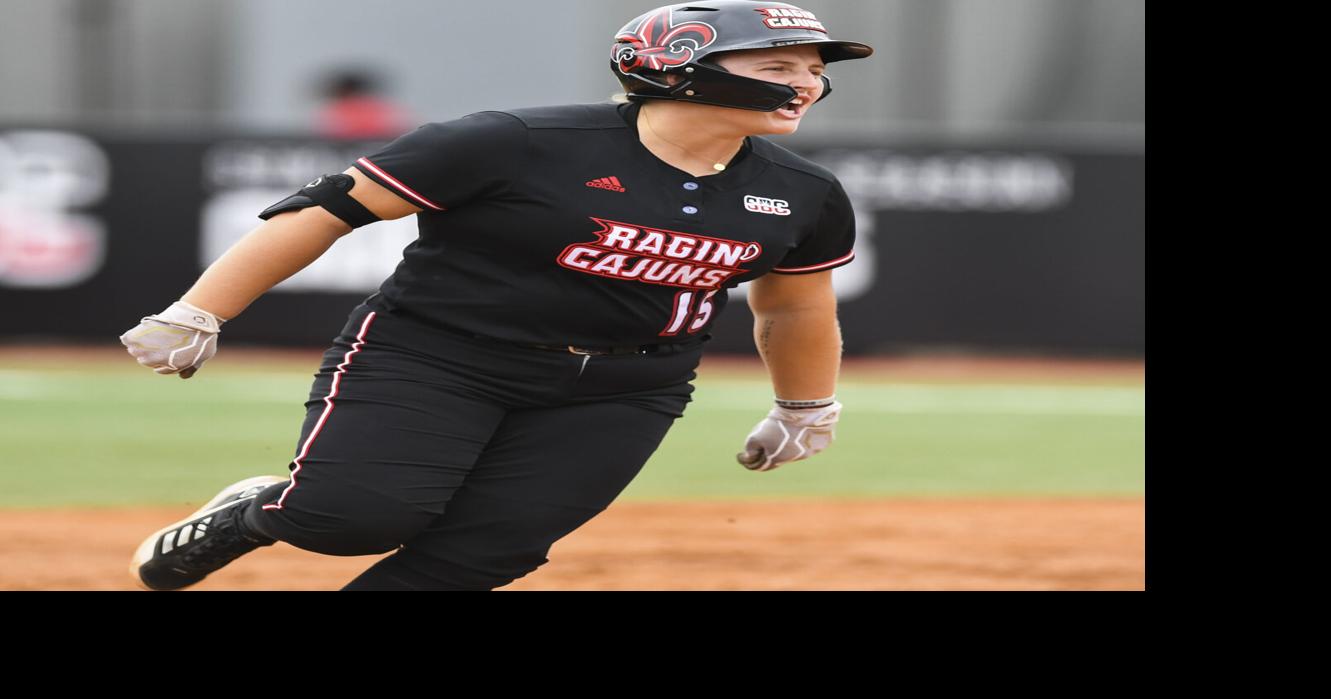 UL Cajuns: Her name and game perfect fit for Ragin' Cajuns | UL Ragin ...