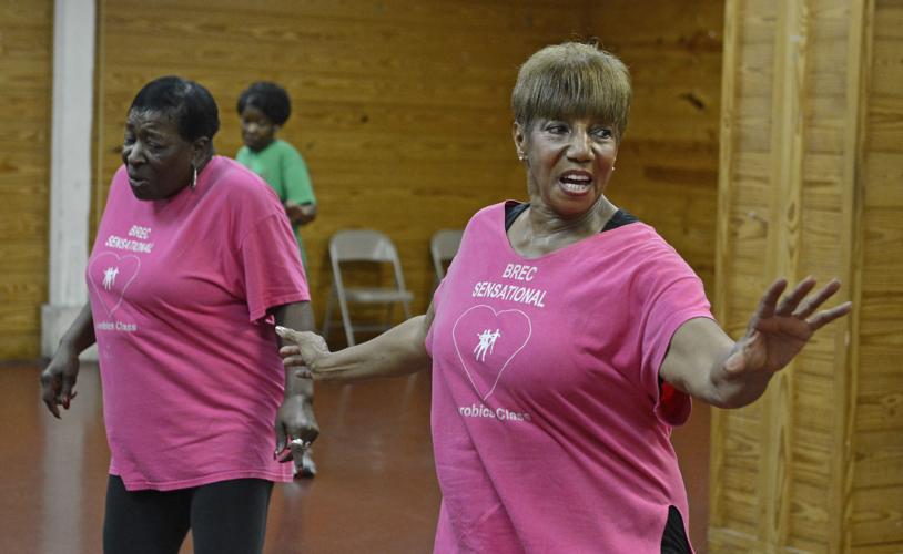 Dancing to live: In Baton Rouge, these seniors workout to Michael ...