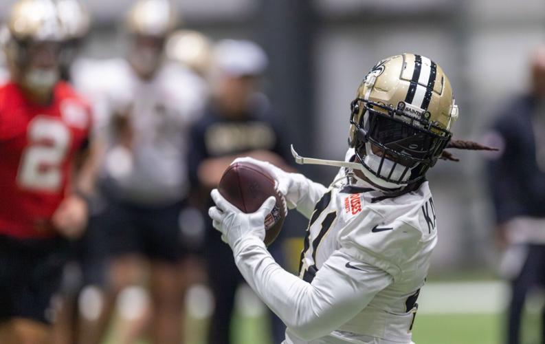 Alvin Kamara not taking Saints' indecision 'personal' | Saints ...
