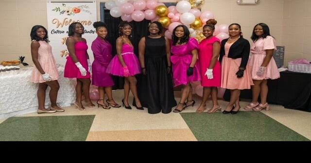 Alpha Kappa Alpha debutantes celebrated in Baton Rouge | Entertainment ...