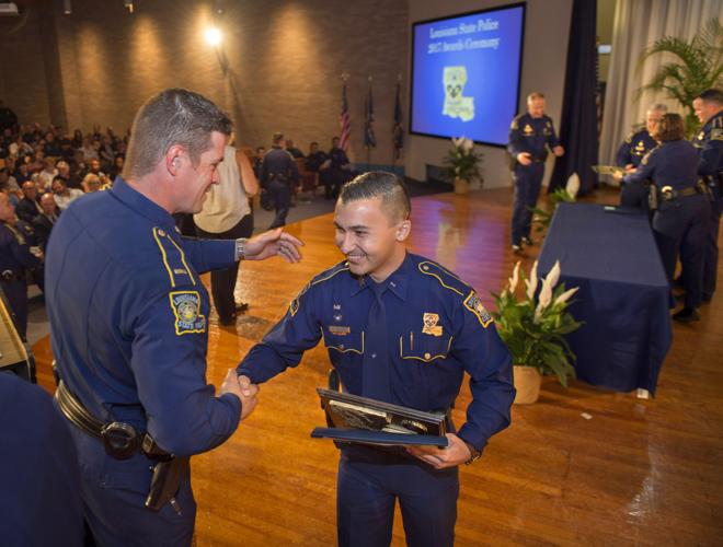 Photos: Louisiana State Police 2017 Awards Ceremony | Photos ...