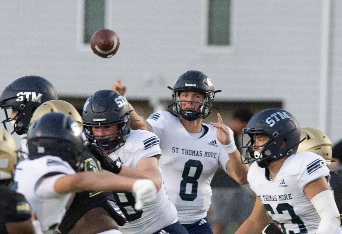 Photos: Acadiana High football hosts STM | Photos | theadvocate.com