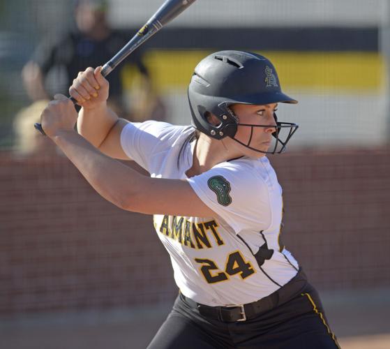 St. Amant overpowers Dutchtown 12-1, gets home runs by Madison Marchand ...