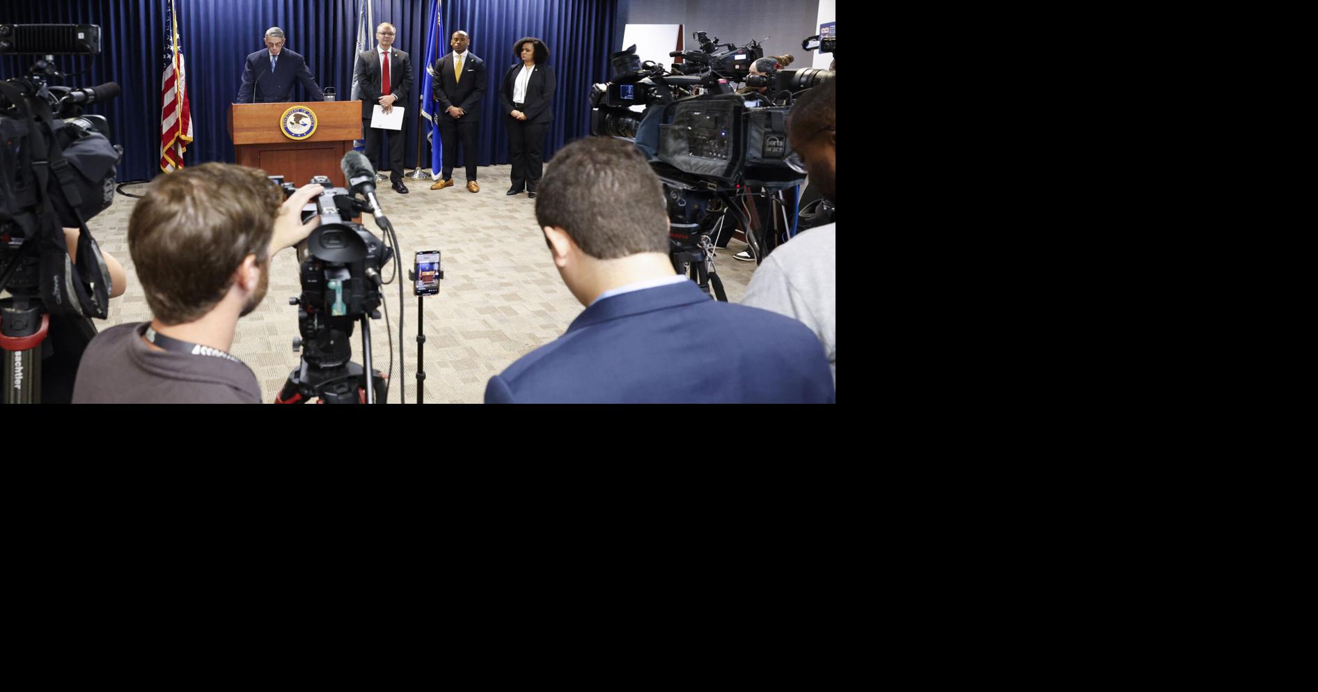 Letters: A silver lining to Cantrell's indictment | Letters ...