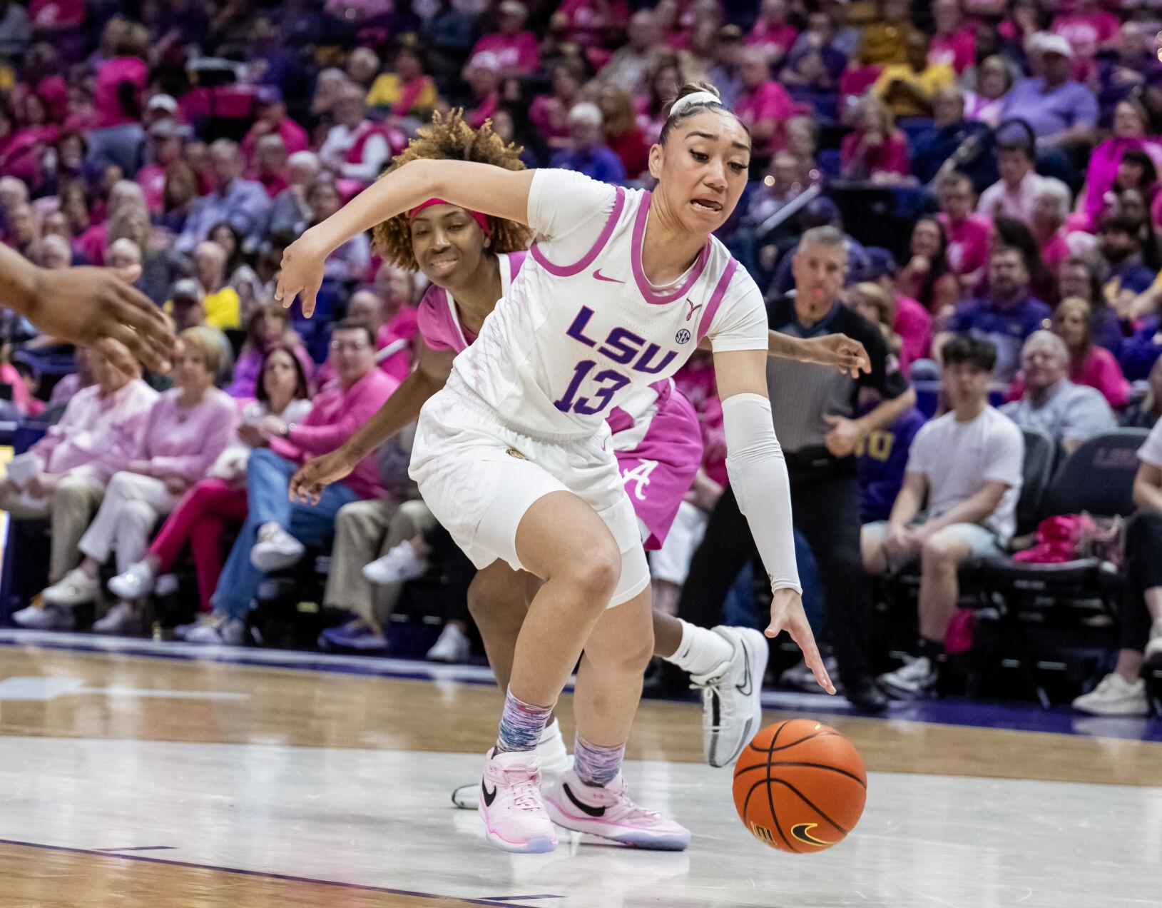 How LSU's Last-Tear Poa made noise in win over Alabama | LSU ...