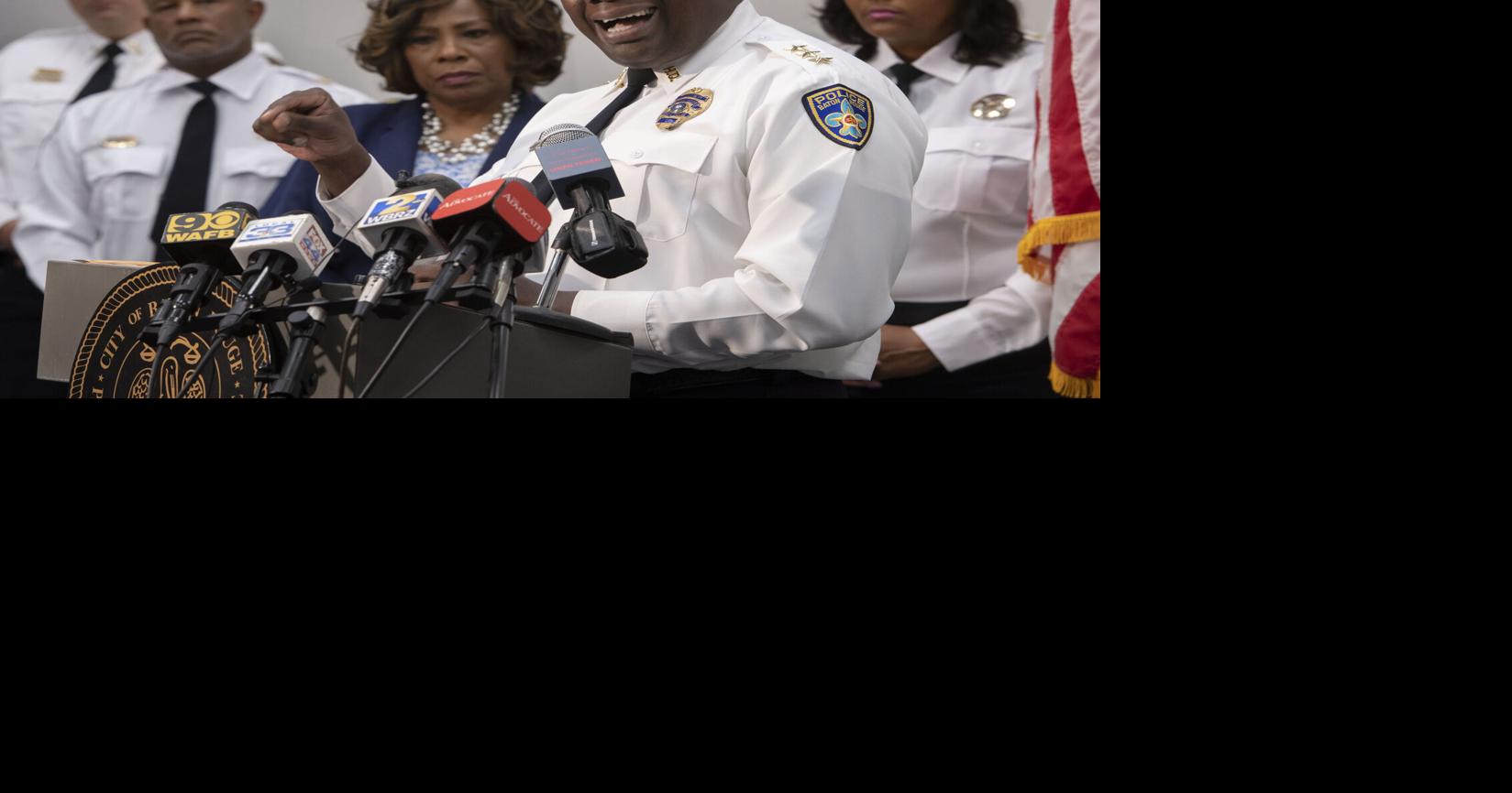 After warning of 'looming violence,' Baton Rouge police say shootings ...