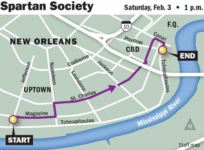 NOLA.com Parade Cam 2024: Watch Pontchartrain, Choctaw, more ...