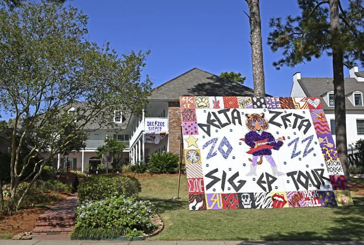 Ex-LSU sorority house chef files racial discrimination suit | Courts ...