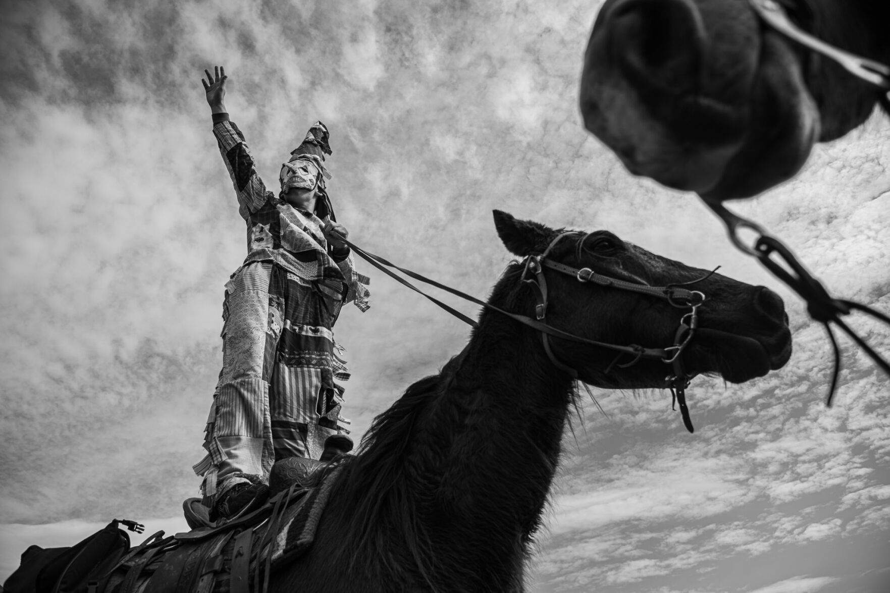 Photo by Kevin Rabalais of Church_Point_Courir_.jpg | | theadvocate.com