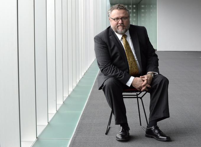 Mark Tullos returns to Baton Rouge as LSU MOA's new director ...