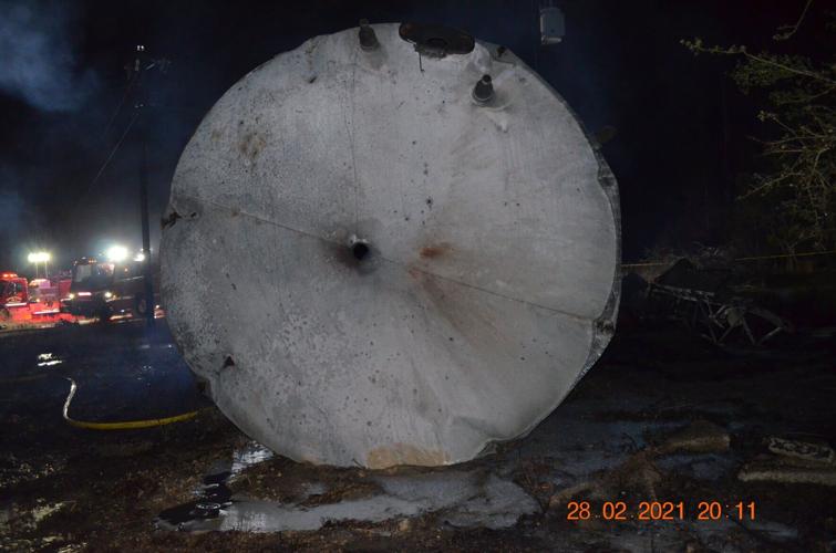 State cracks down on oil tanks after deadly explosion | Environment ...