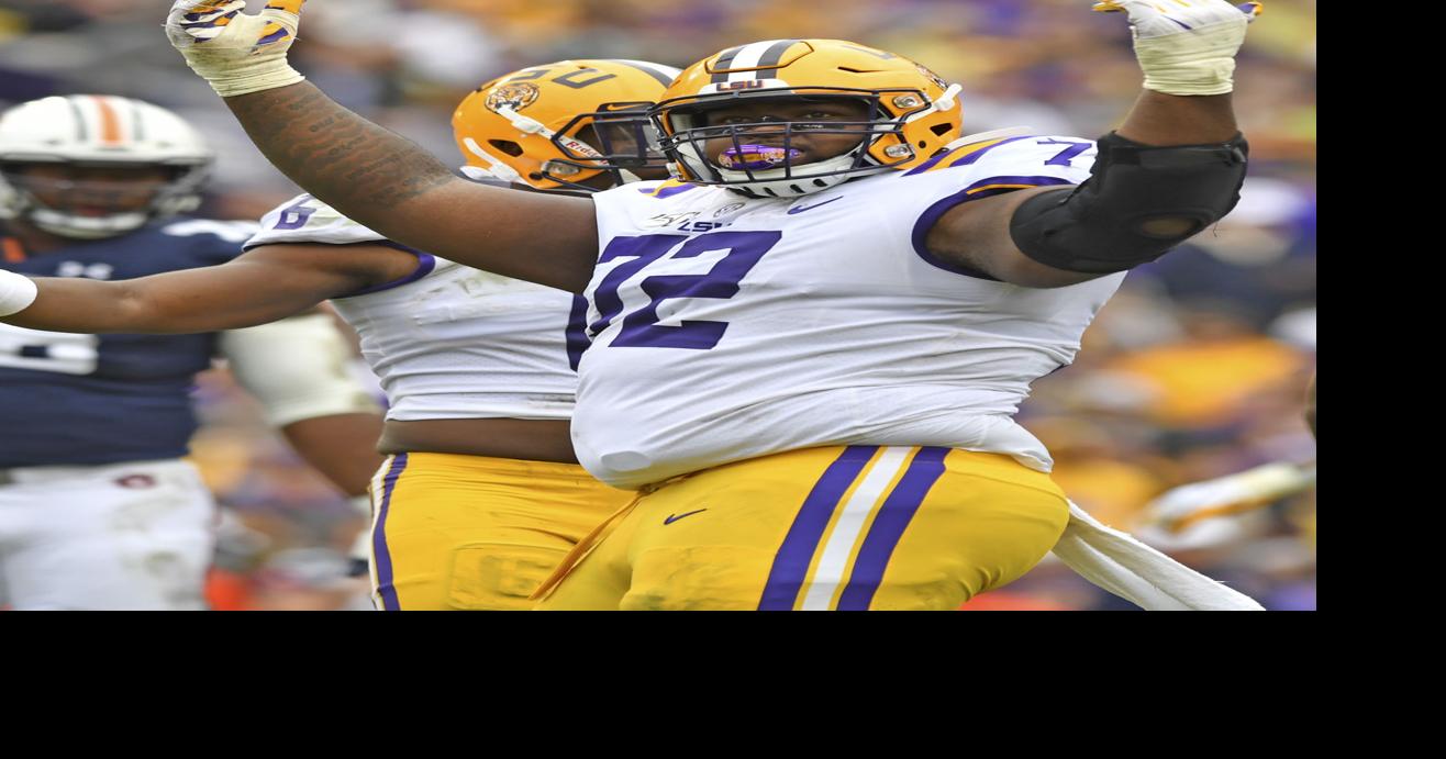 Source: Tyler Shelvin will opt out LSU's 2020 season; see who might ...