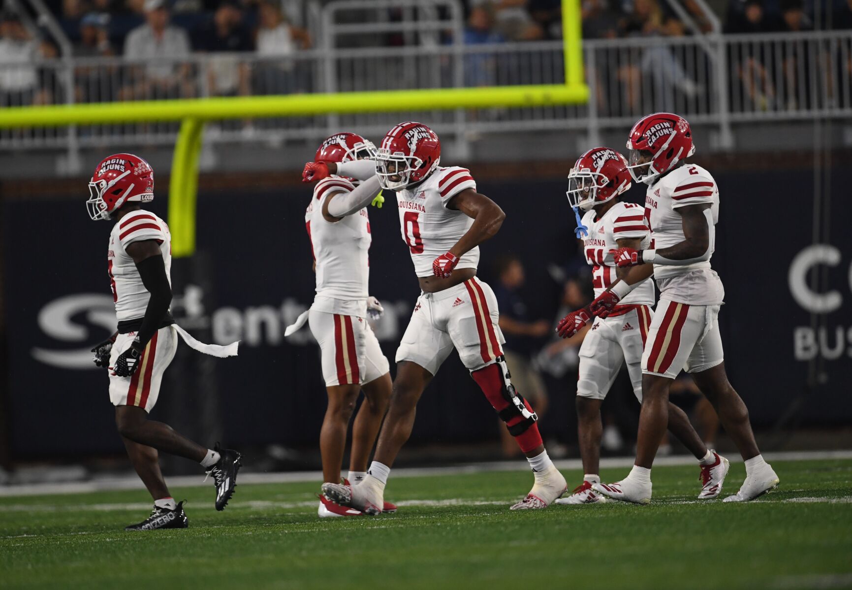 Check out the good, bad and the ugly from UL's road loss | UL Ragin ...