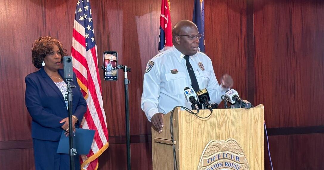 In 'BRAVE Cave' fallout, Baton Rouge police disbanded a team. It wasn't ... In 'BRAVE Cave' fallout, Baton Rouge police disbanded a team. It wasn't ...