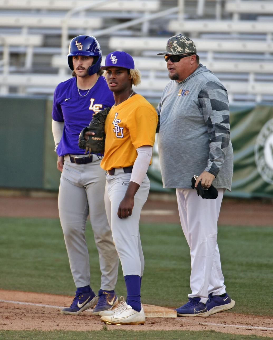 LSU's Dylan Crews, Tre' Morgan invited to U.S. College National team ...
