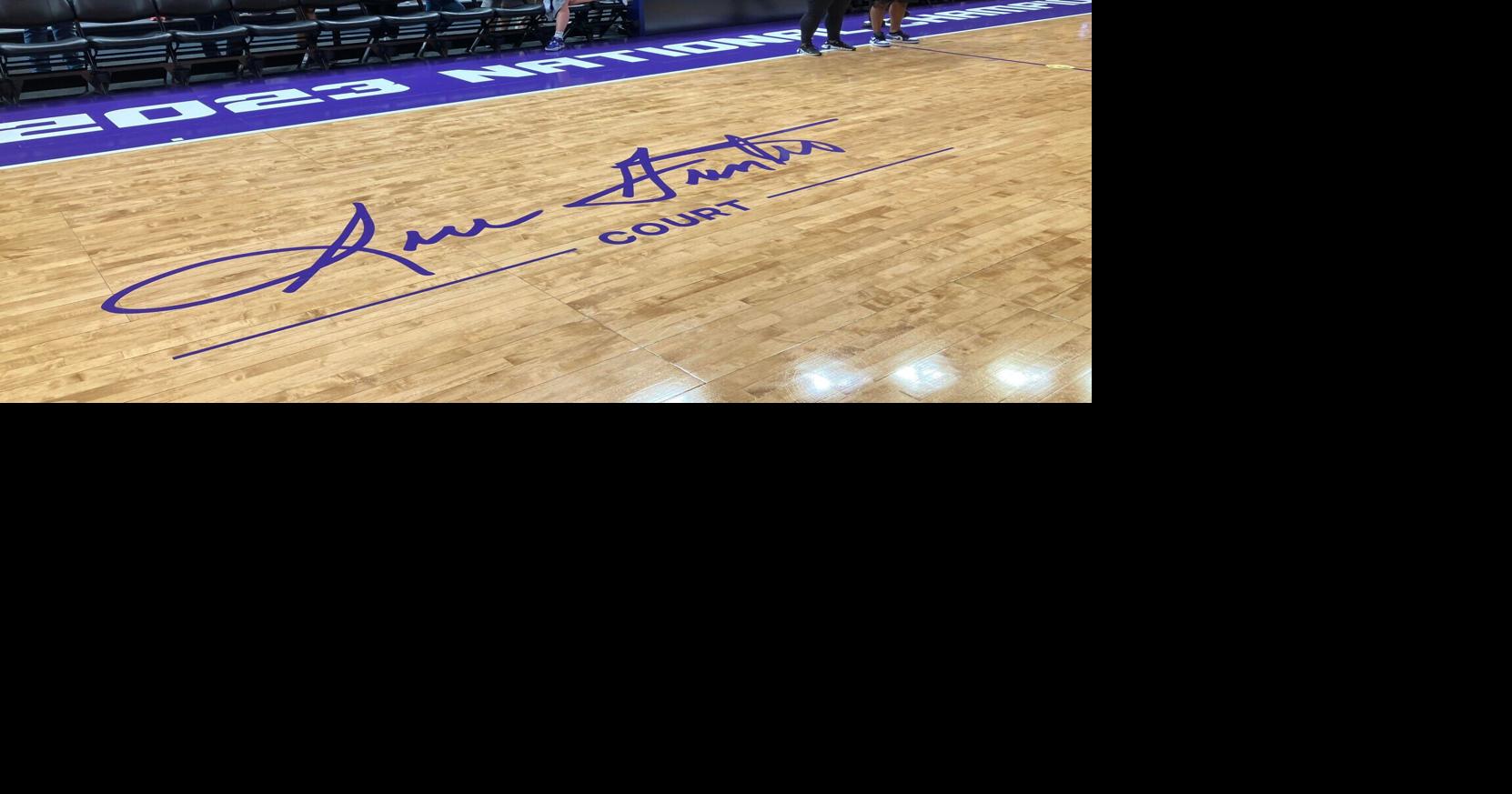 LSU to recognize Sue Gunter's name on PMAC court | LSU | theadvocate.com