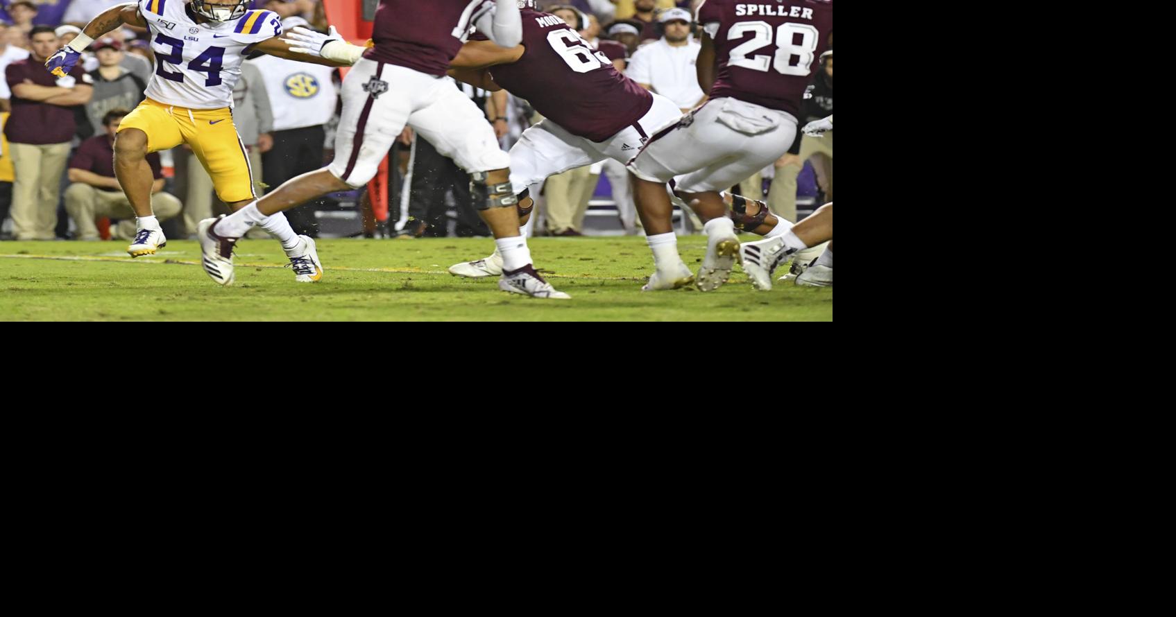 Rabalais: LSU-Texas A&M has grown into a bitter rivalry ... and that's ...