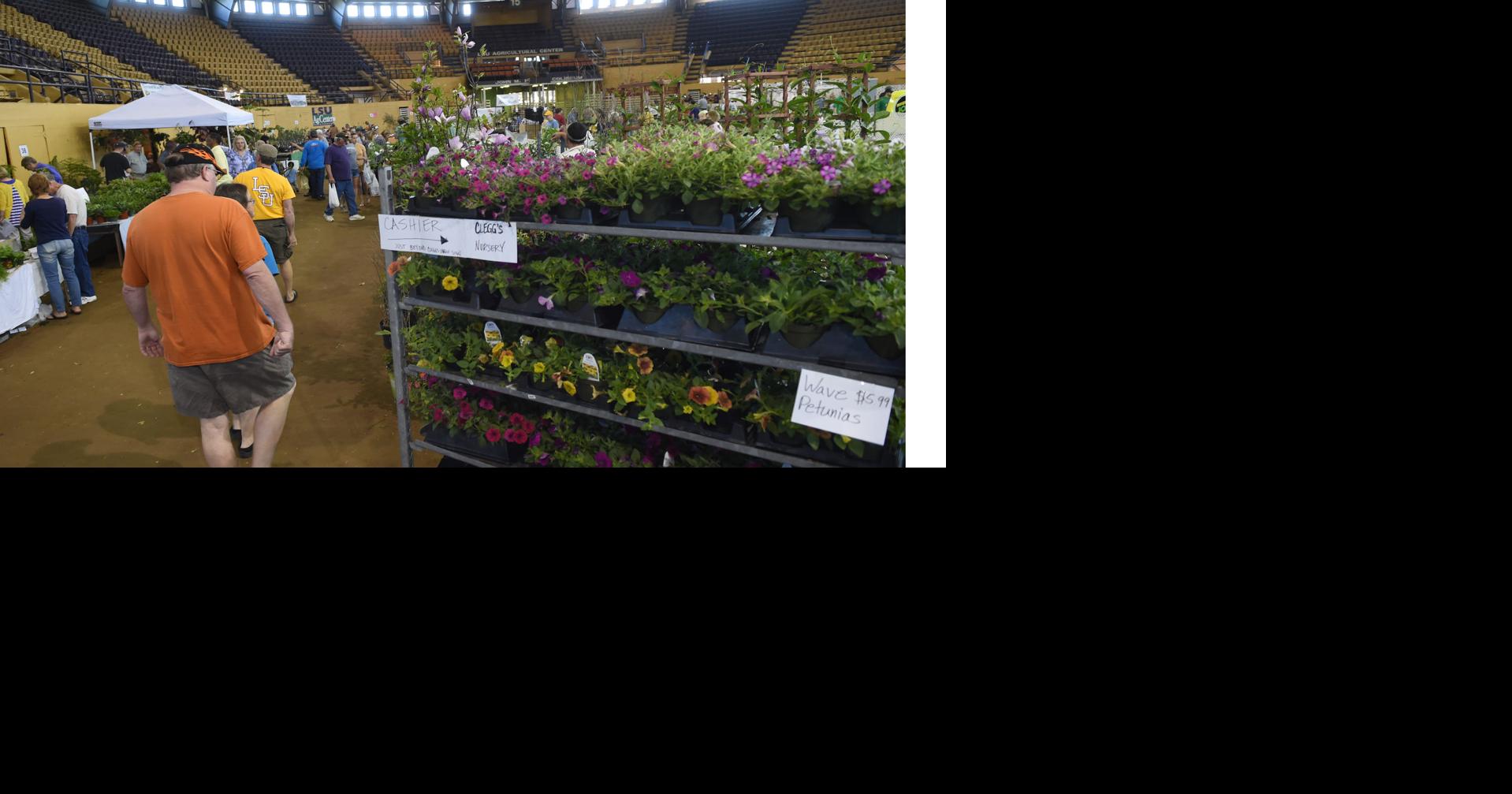 Spring Garden Show to get underway | Entertainment/Life | theadvocate.com