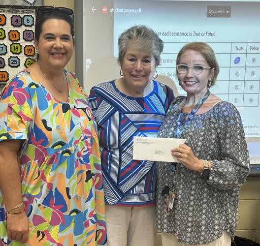 Nine Livingston Parish teachers awarded grants | Ascension ...