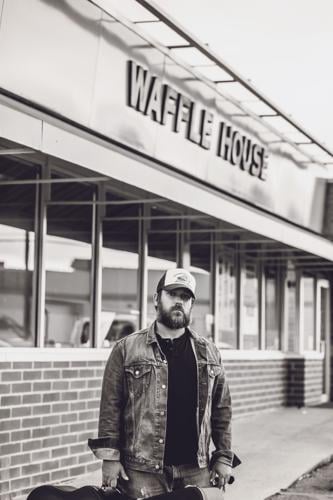 Leavin' behind a song: BR singer-songwriter Tony Cobb talks debut album ...