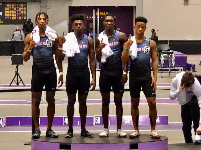 Zachary sports: Boys and girls finish as runner ups in the State Indoor ...