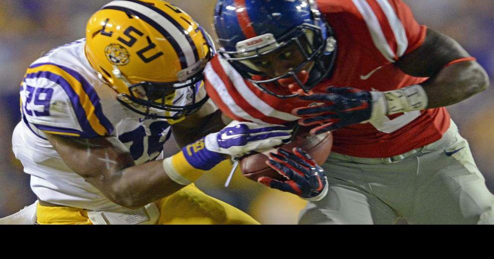 Meet the Jeffersons: LSU DB Rickey Jefferson learned from his older ...