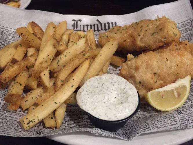 Review: The Londoner reverses stereotypes about British cooking with ...