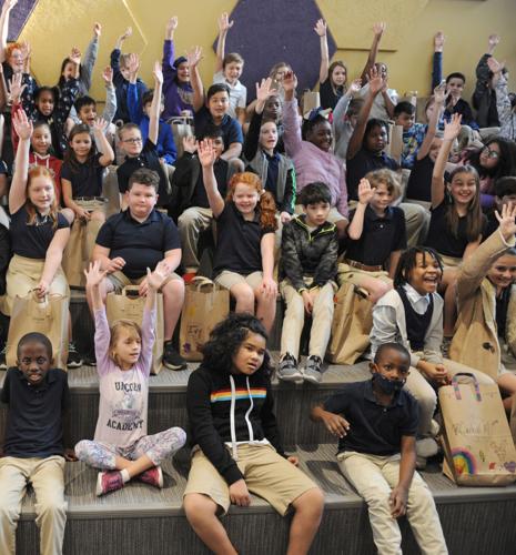 Demolished after the 2016 floods, this school's new home is ready: 'I ...